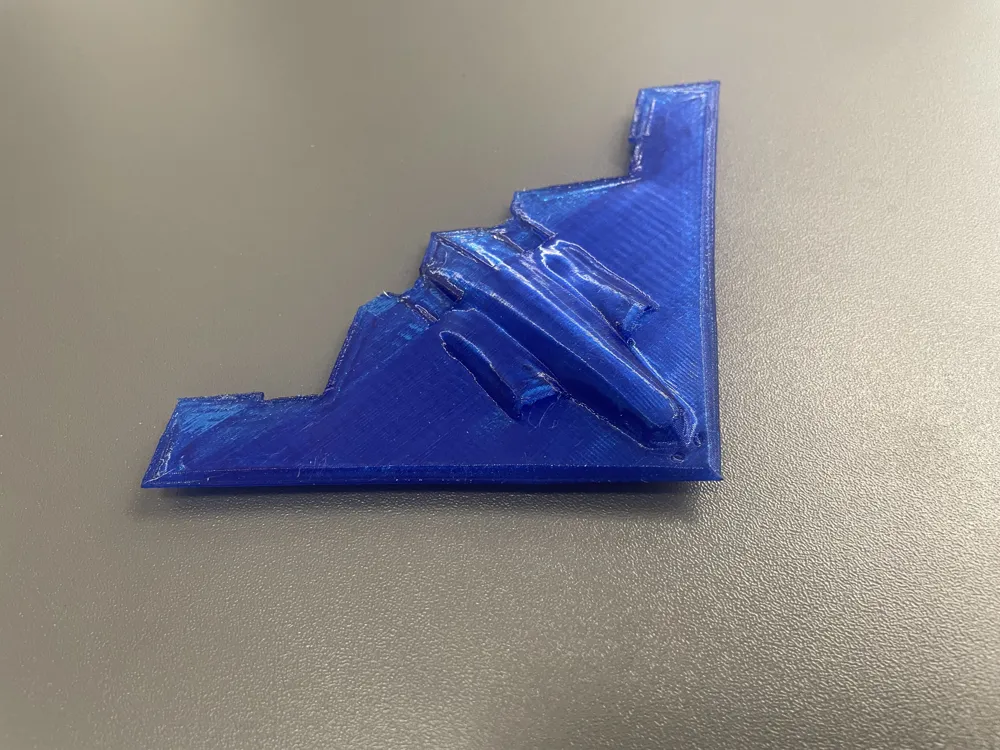 B2 Spirit by Kreky11 MakerWorld: Download Free 3D Models