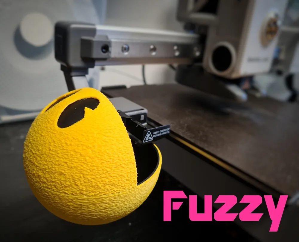 Pac-Man caca pour A1 (poubelle) par KojotE MakerWorld : Téléchargez des ...