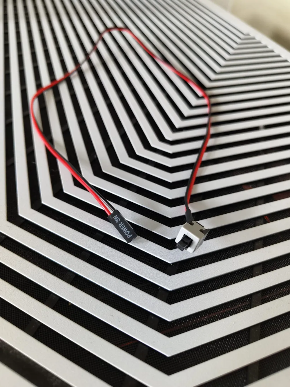 External PC-Power-Switch with rotary lock by HookLab MakerWorld ...