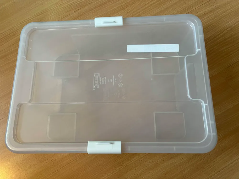 Ikea Samla Clip (Stronger) by WithVision - MakerWorld