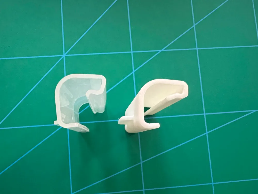 Ikea Samla Clip (Stronger) by WithVision - MakerWorld