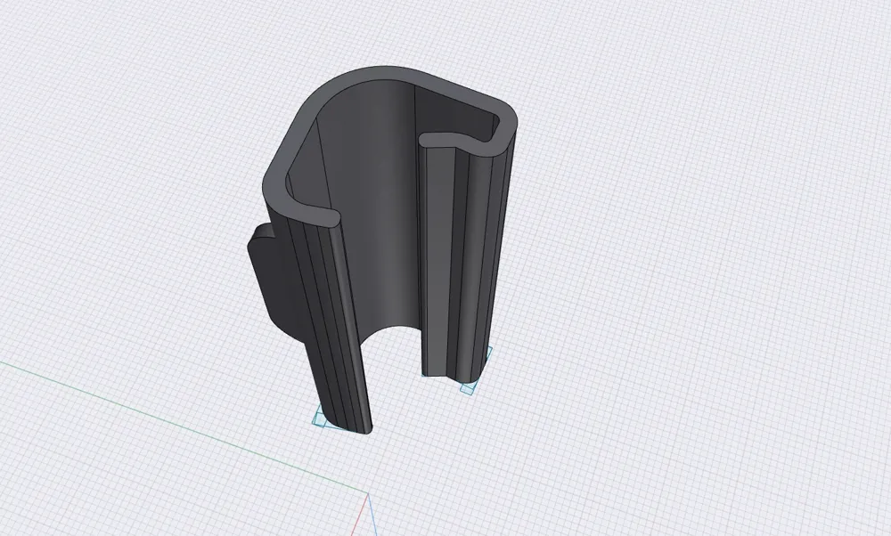 Ikea Samla Clip (Stronger) by WithVision - MakerWorld