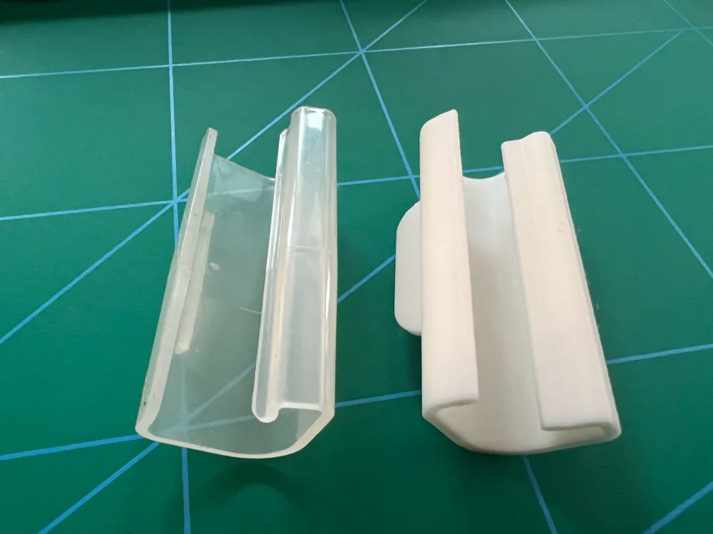 Ikea Samla Clip (Stronger) by WithVision - MakerWorld