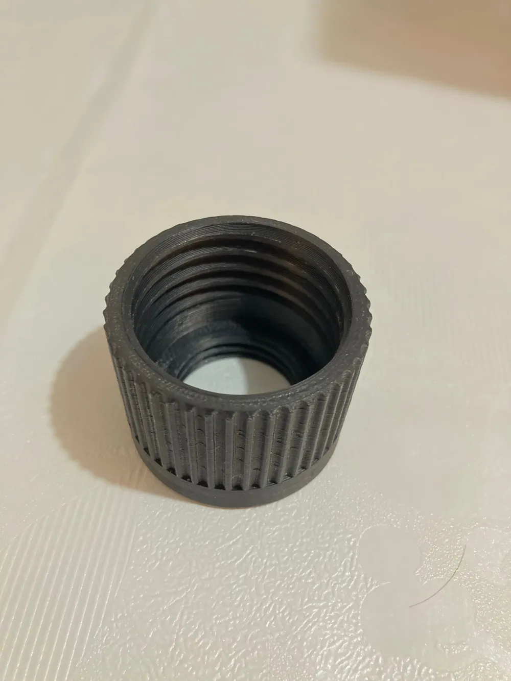 Adapter for Nalgene NMbottle - filter Sawyer Micro - Free 3D Print ...