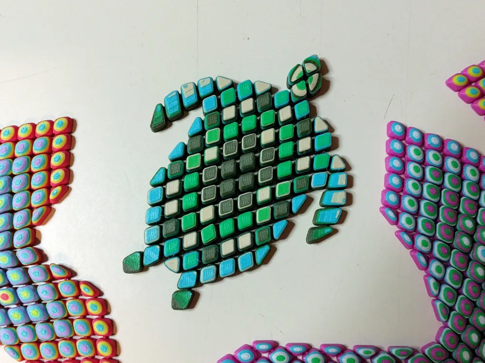 Timmy The Flexi Sea Turtle by 3D_Grandpa MakerWorld: Download Free 3D ...