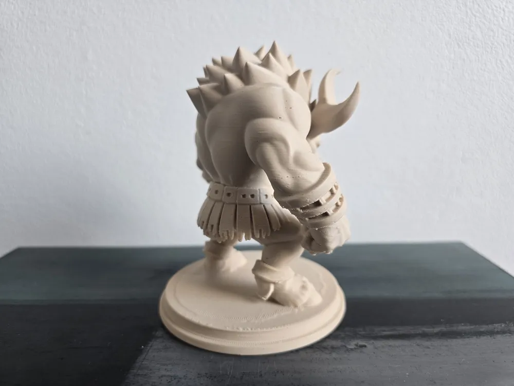 Alistar ( League of Legends ) LoL - Free 3D Print Model - MakerWorld