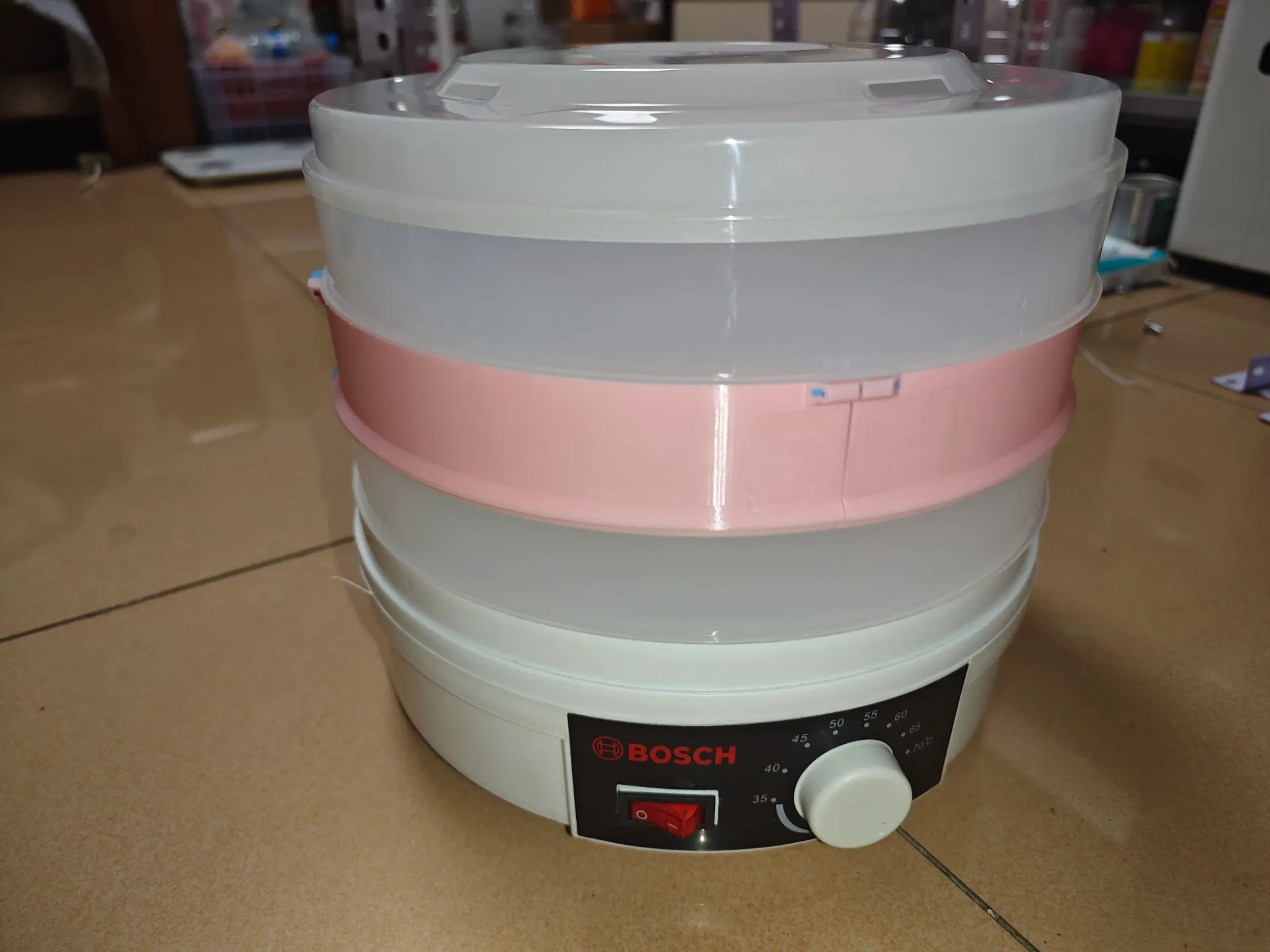 Fruit Dryer/Dehydrator Riser (Outer Diameter 28cm) by ChancenJ ...