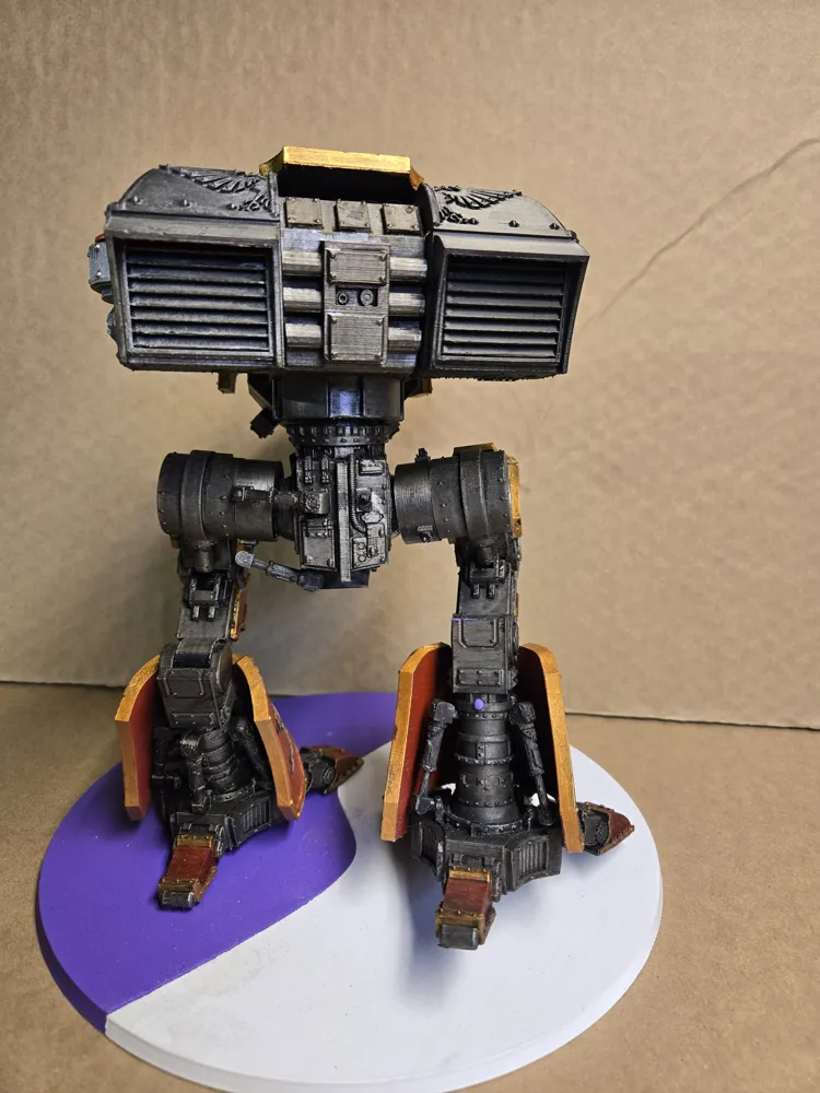 red planet fighting dog - Free 3D Print Model - MakerWorld