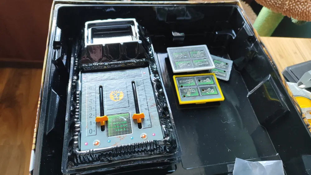 Space Crusade (StarQuest) Scanner Insert Storage - Free 3D Print Model ...