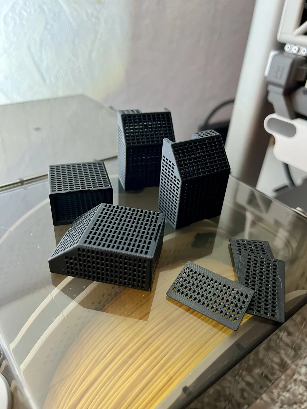Chitu Systems Filapartner E1 Desiccant Silica Gel - Free 3D Print Model ...