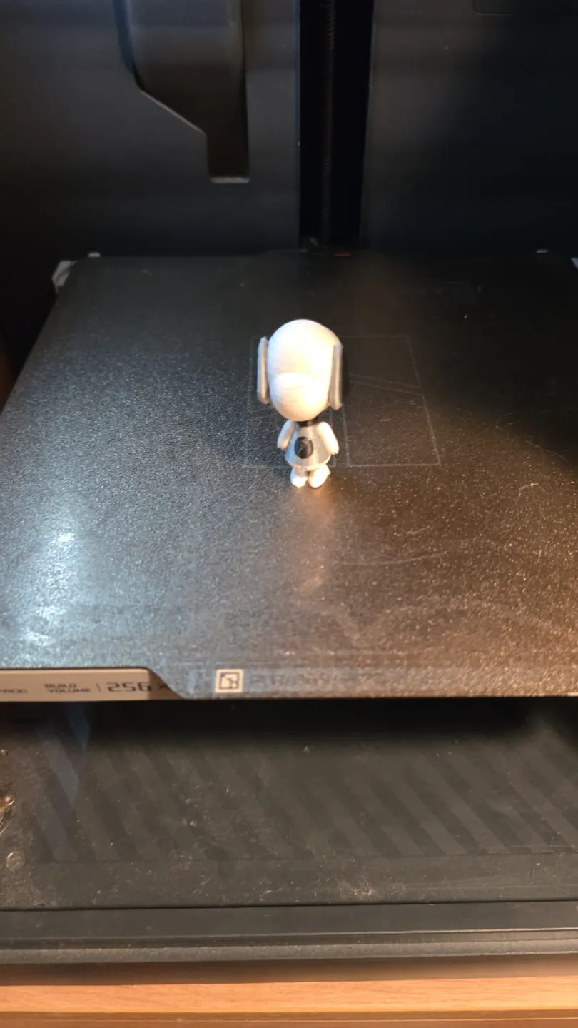 Peanuts / Snoopy - Free 3D Print Model - MakerWorld