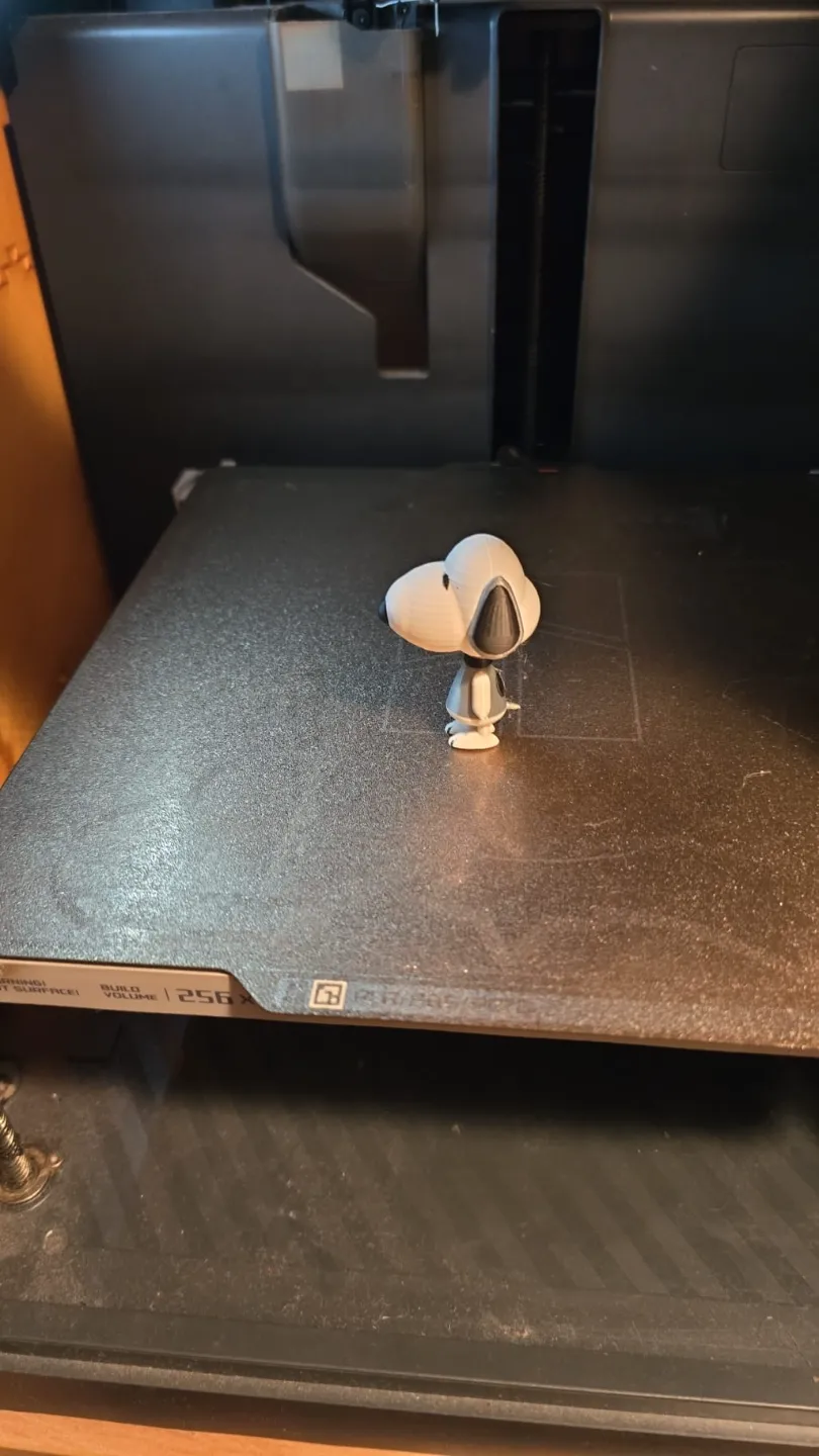 Peanuts / Snoopy - Free 3D Print Model - MakerWorld