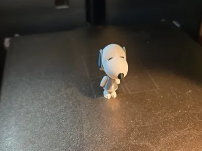 snoopy 3d print model download - MakerWorld