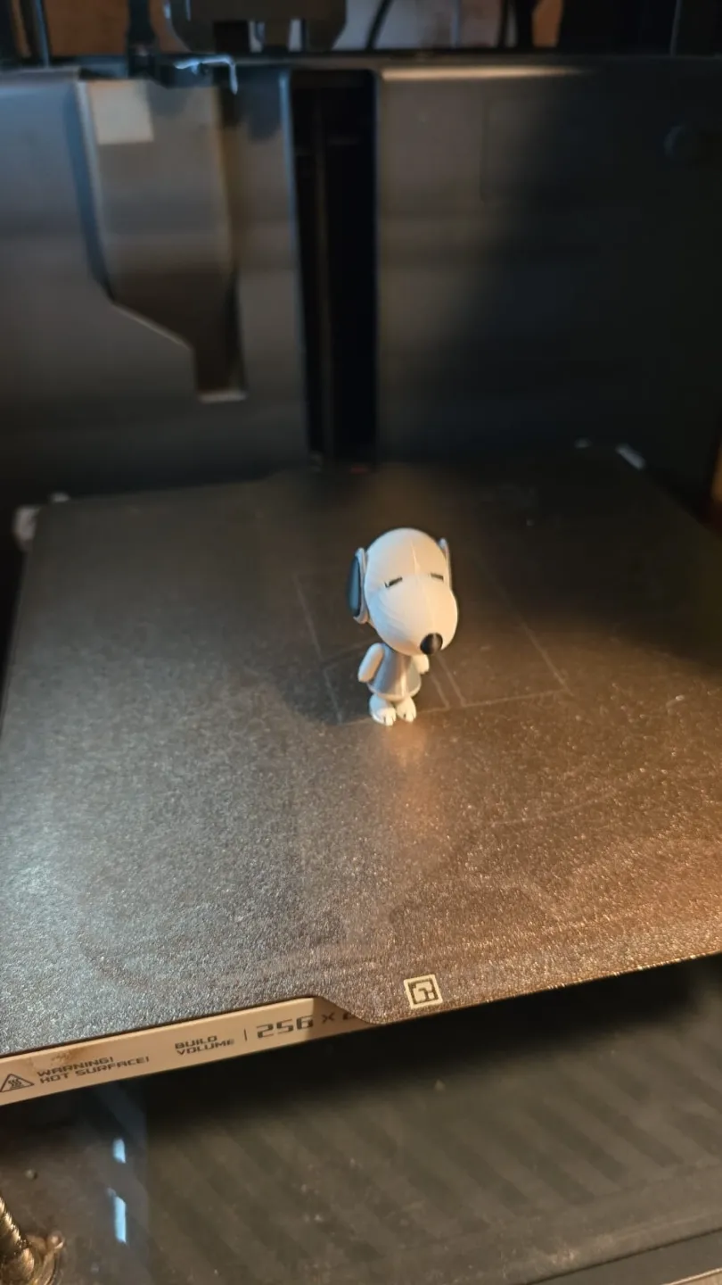 Peanuts / Snoopy - Free 3D Print Model - MakerWorld