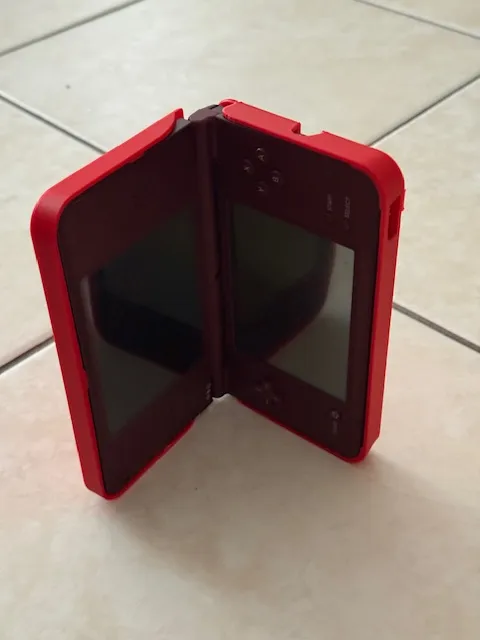 Nintendo Dsi Xl case without logo - Free 3D Print Model - MakerWorld