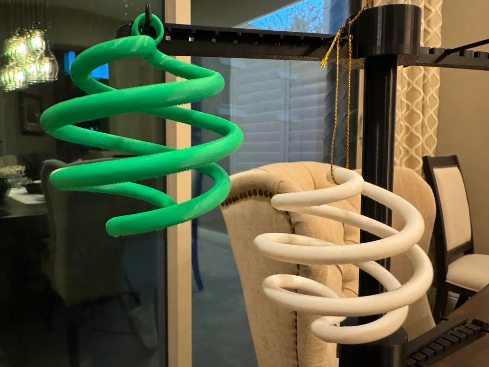 Spiral Ornament by alarsen85297 - MakerWorld