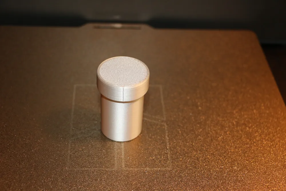 Euro Coin Tube for 1€ Coins 20€ Capacity by SlickPrint MakerWorld ...