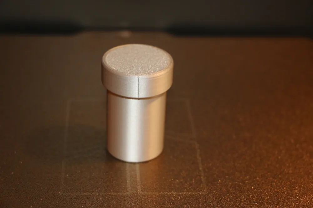 Euro Coin Tube for 1€ Coins 20€ Capacity by SlickPrint MakerWorld ...