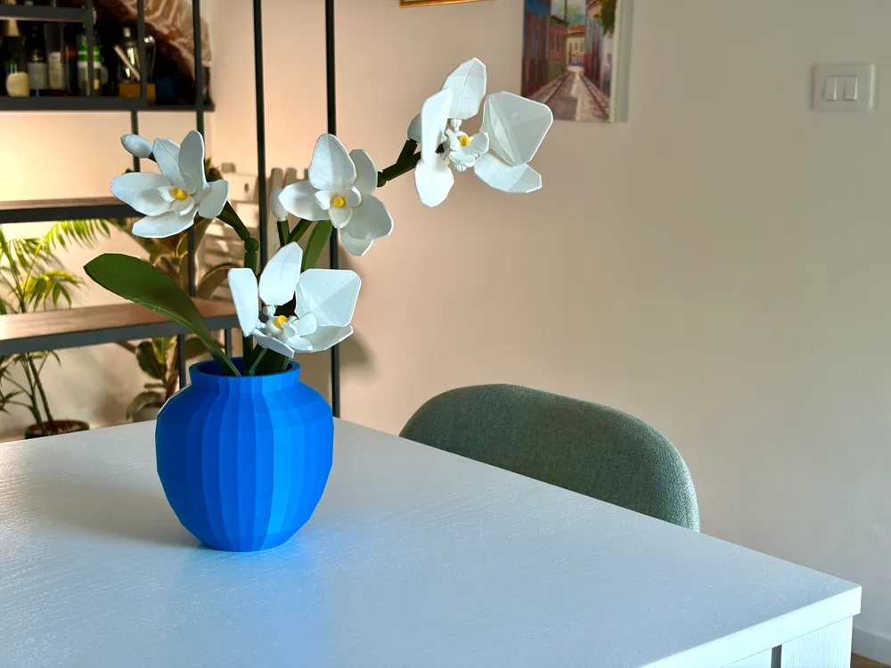 Posable Orchid - The Classic - Free 3D Print Model - MakerWorld