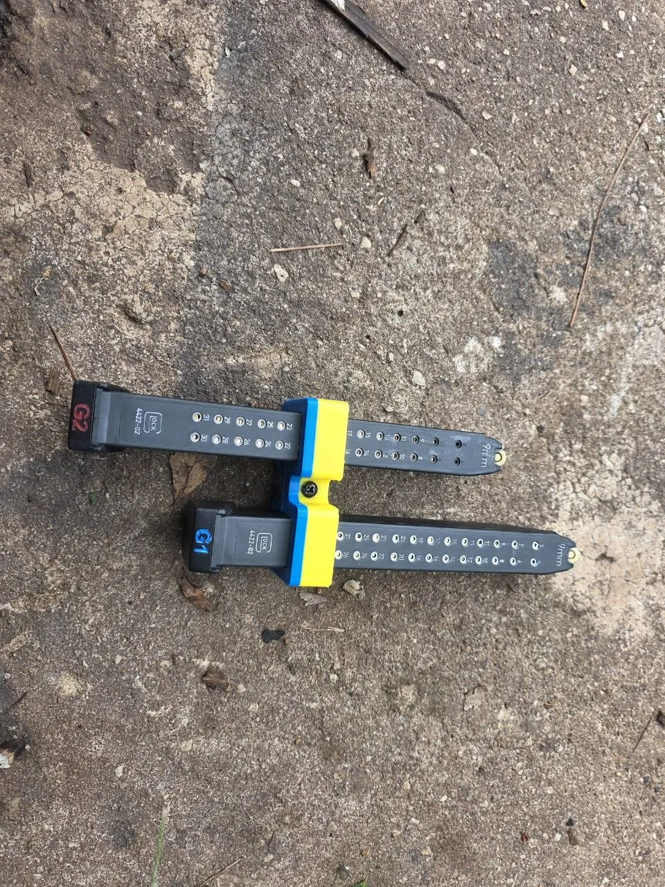 glock magazine coupler - Free 3D Print Model - MakerWorld