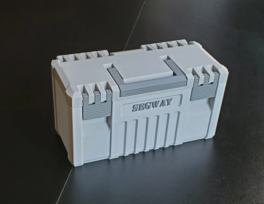 7-inch Case with Handle PIP - Free 3D Print Model - MakerWorld