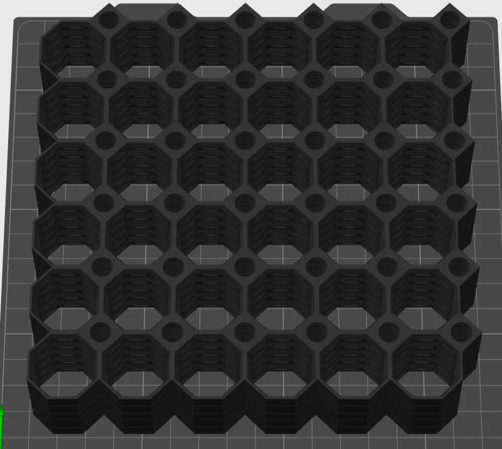 6x6 Multiboard Stacks by jordayne Reid - MakerWorld