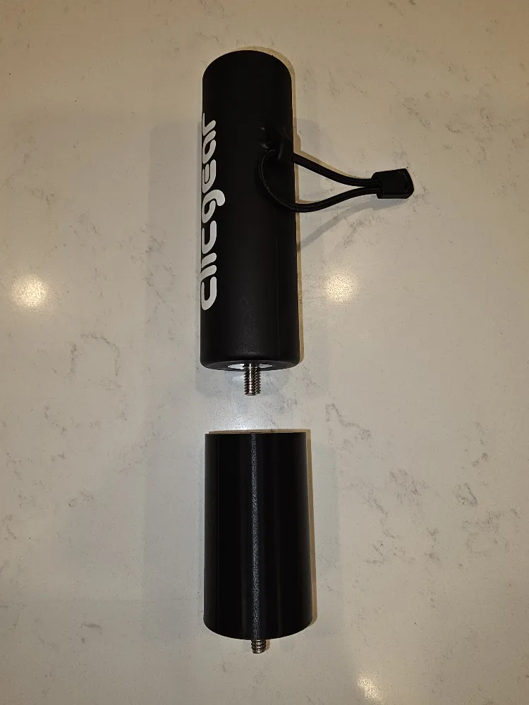 Golf umbrella holder extension customizable - Free 3D Print Model ...