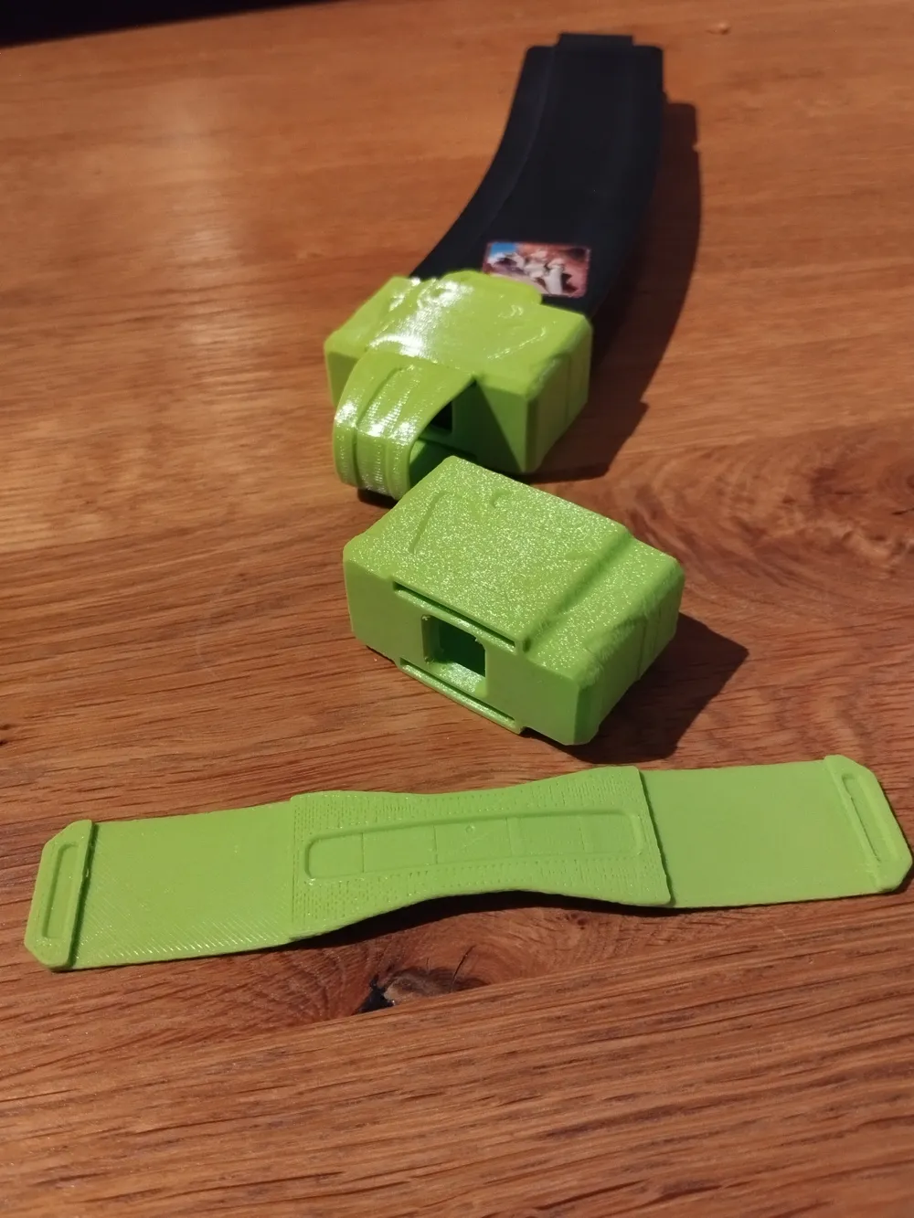 'Magpaw' - Bumper for Worker Talon magazines - Free 3D Print Model ...