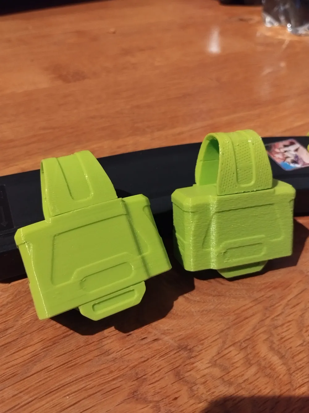 'Magpaw' - Bumper for Worker Talon magazines - Free 3D Print Model ...