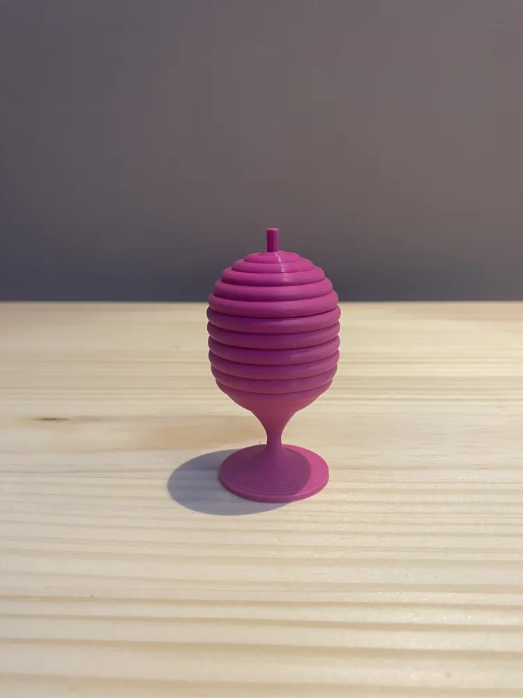 Ball and Vase Magic Trick - Free 3D Print Model - MakerWorld