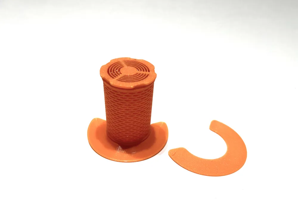 AMS Smart Spool Core (Rev. B) by rlogiacco MakerWorld: Download Free 3D ...