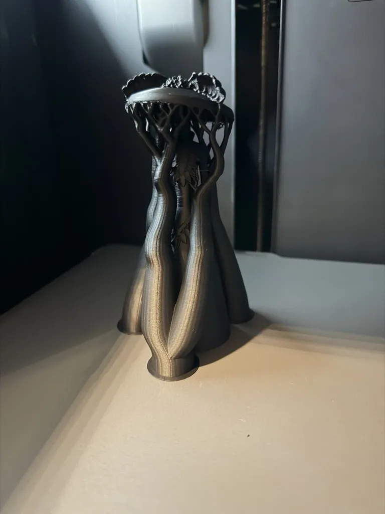 La Calavera Catrina - Free 3D Print Model - MakerWorld