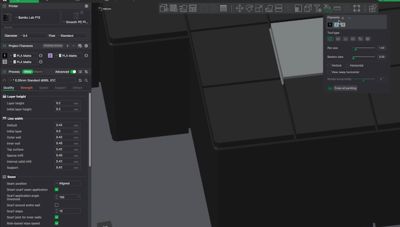 Customizable Minecraft Mace - Free 3D Print Model - MakerWorld