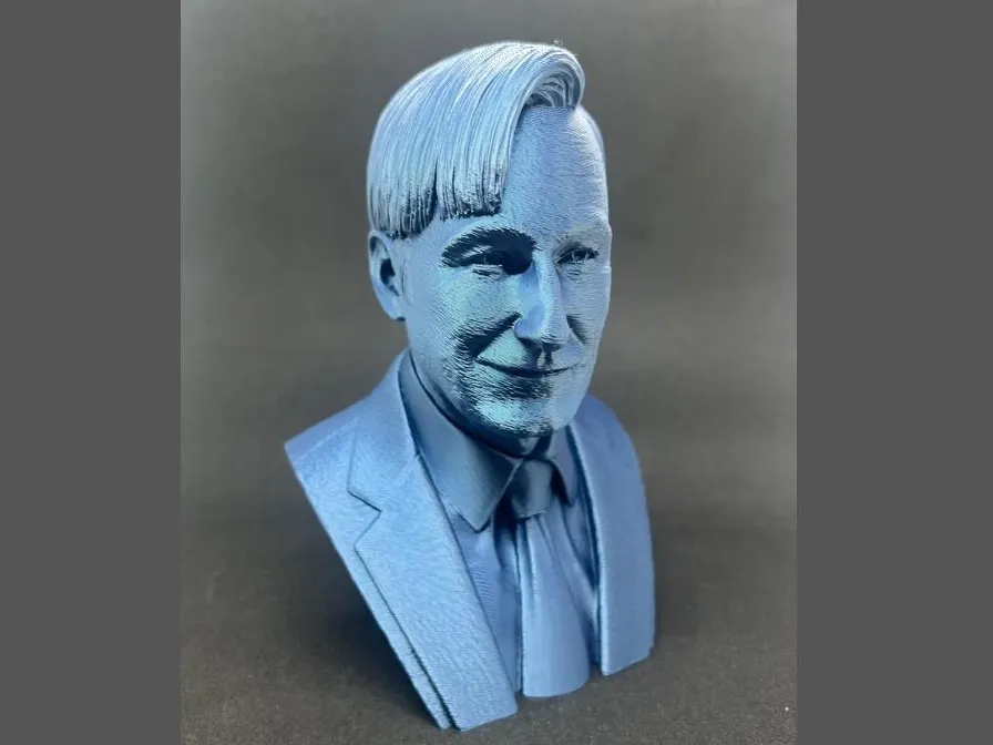 Saul Goodman by Asken86 MakerWorld: Download Free 3D Models