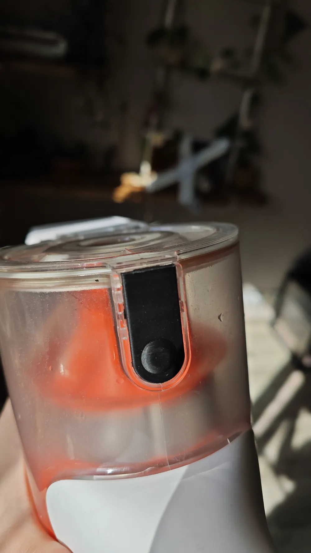 Mi vacuum cleaner G9 Plus Button - Free 3D Print Model - MakerWorld