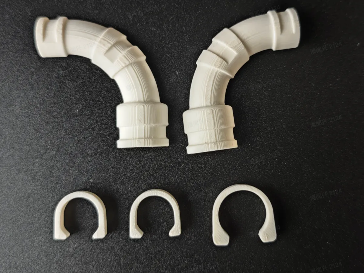 Ender 5 Max Conduit - Free 3D Print Model - MakerWorld