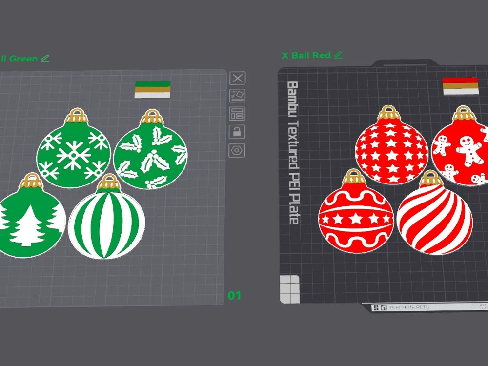 XBall by Ekrem Bayram - MakerWorld