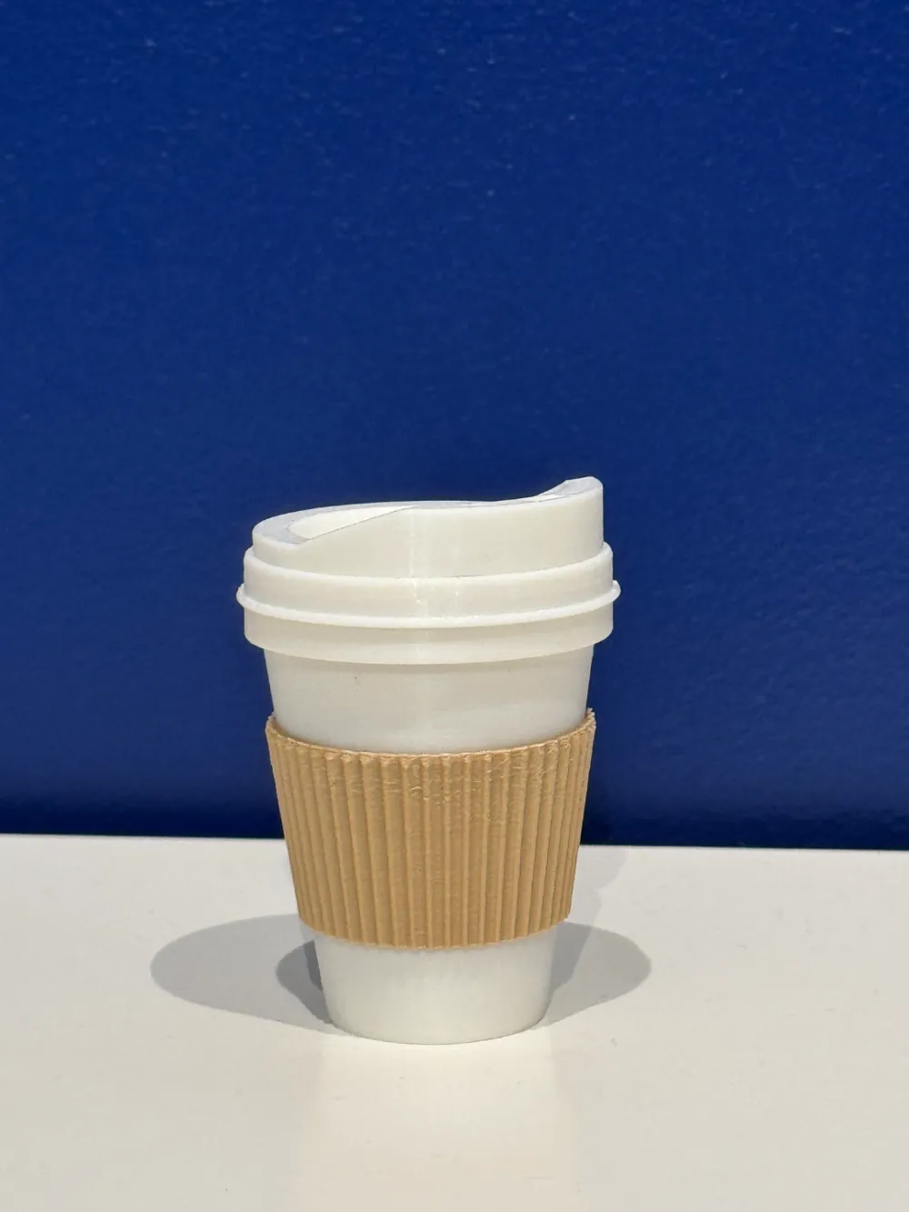 Coffee Cup Clicker - Free 3D Print Model - MakerWorld