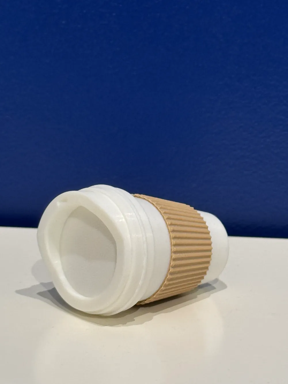Coffee Cup Clicker - Free 3D Print Model - MakerWorld