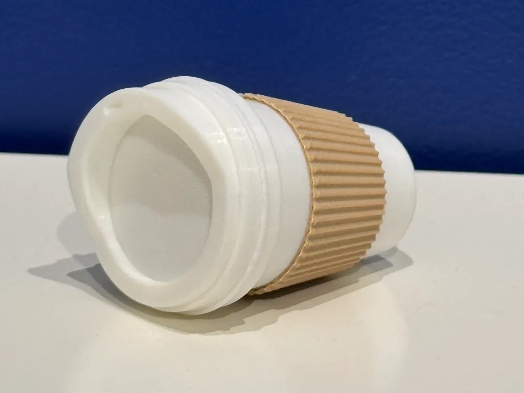 Coffee Cup Clicker - Free 3D Print Model - MakerWorld