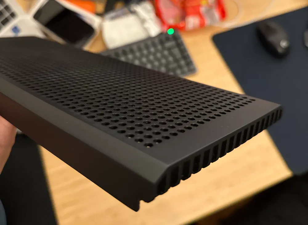 FormD T1 AIO Top Cover by 3FC, Dian by RSDesign - MakerWorld