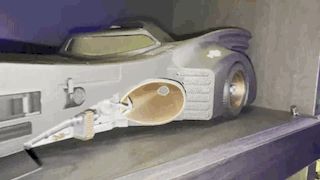 89 Batmobile - movie accurate edition by Wcad00 MakerWorld: Download ...