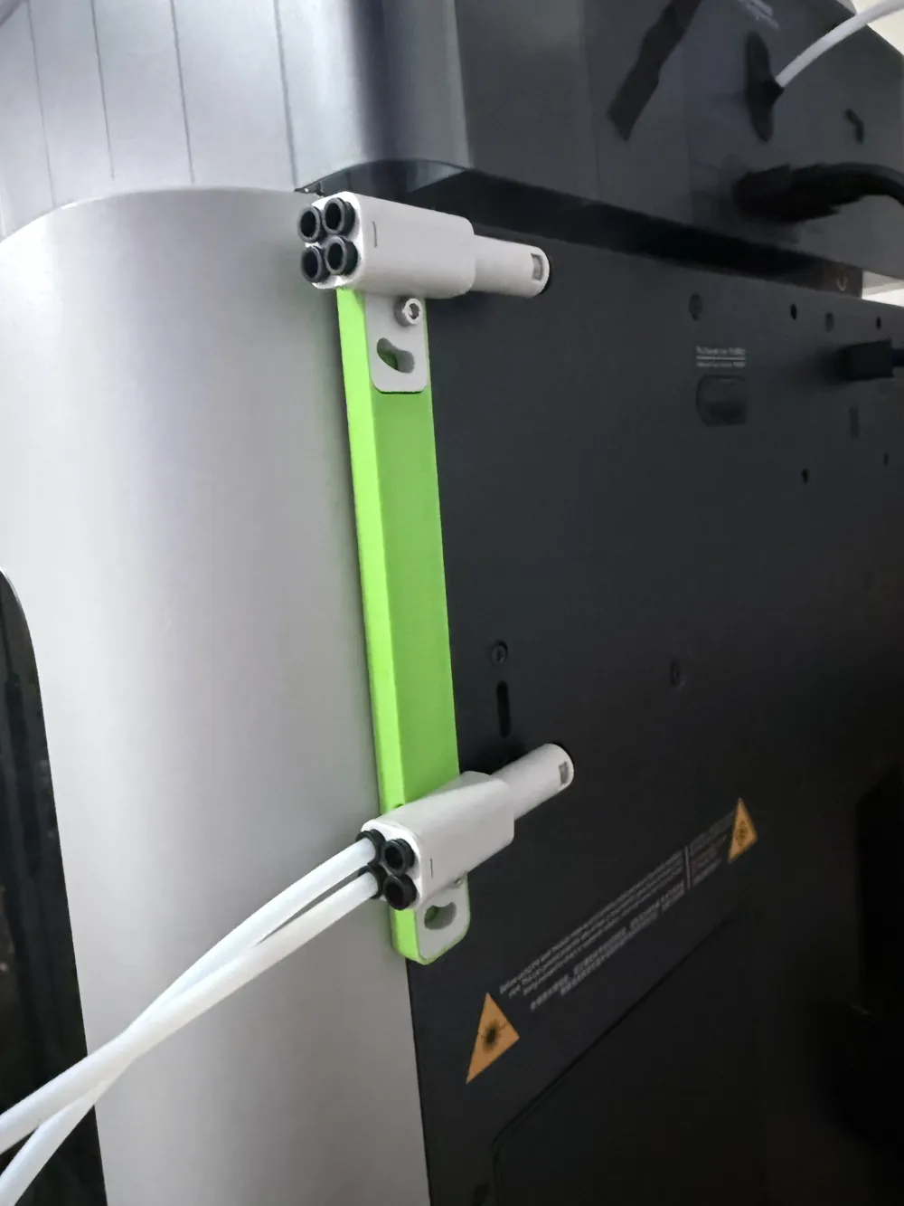 H2D Right Side Double 4-in-1 PTFE Rear Mount Remixed by ...