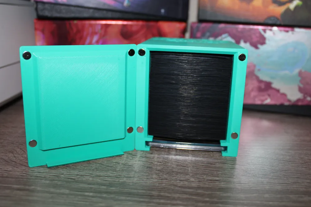 MTG EDH Commander Showcase Deck Box - Squirrels by WestlyMakerWorld ...