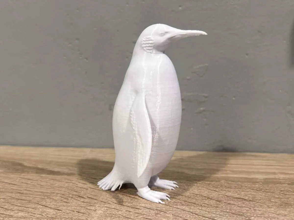A Penguin - Animal - Free 3D Print Model - MakerWorld