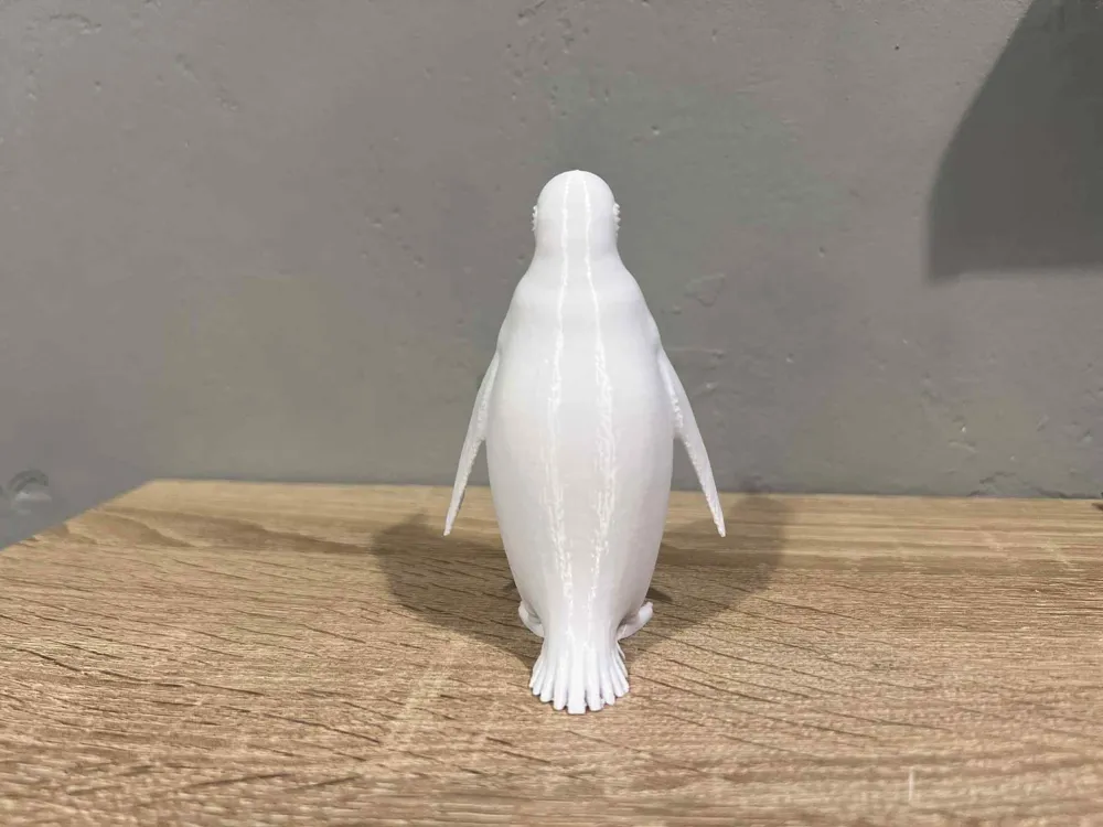 A Penguin - Animal - Free 3D Print Model - MakerWorld