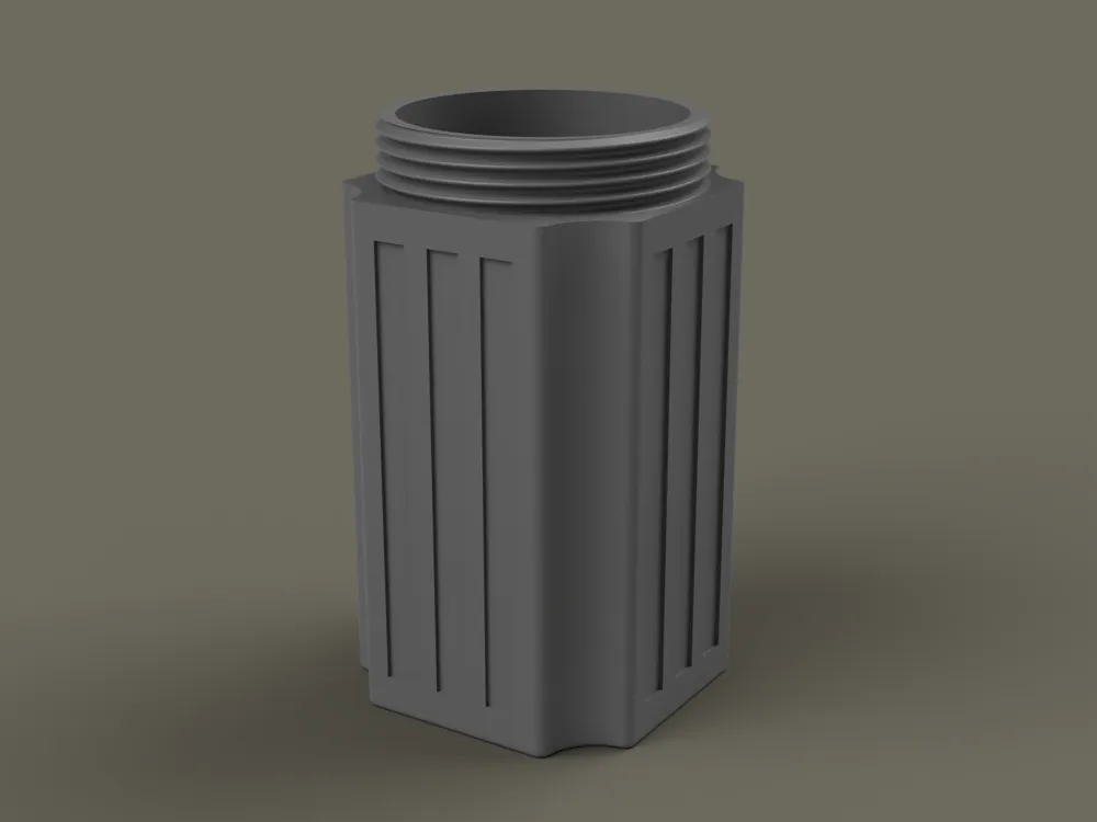 Silver Coin Holder - Free 3D Print Model - MakerWorld