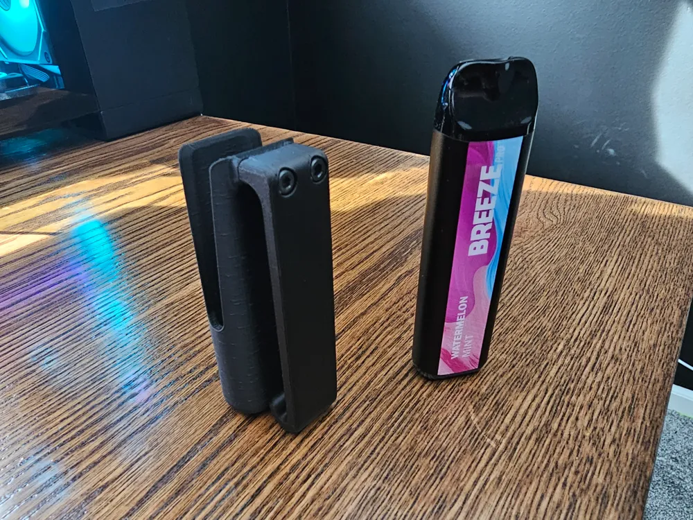 Tactical Breeze Molle Mount "Vape Holder" UPDATED by user_1621197529 ...