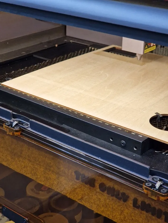 Laser Engraver Grille Pins - Free 3D Print Model - MakerWorld