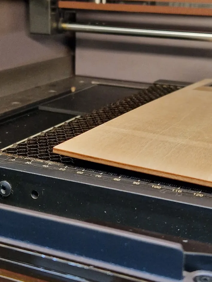 Laser Engraver Grille Pins - Free 3D Print Model - MakerWorld